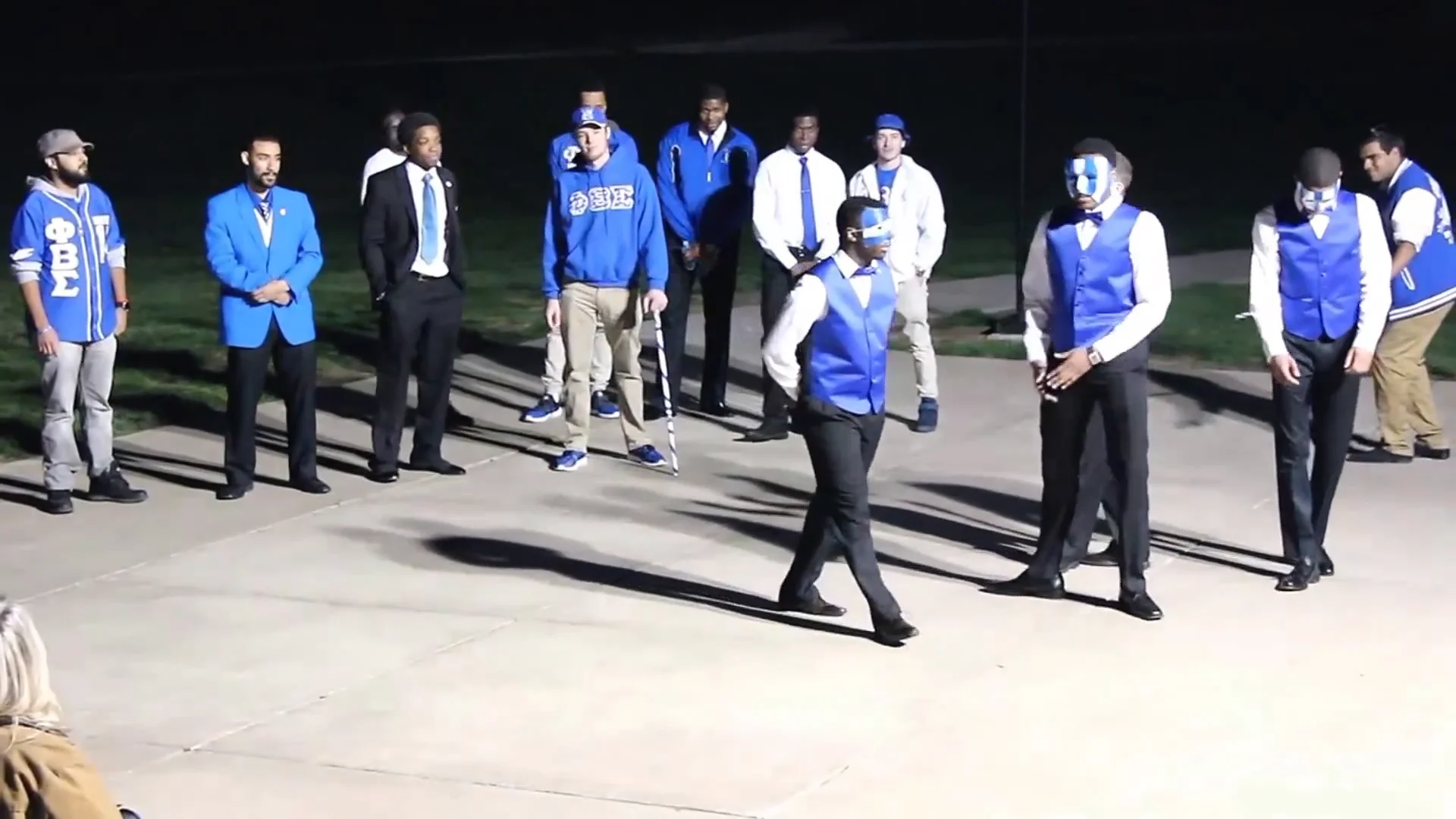 Spring 2016 New Member Showcase on Vimeo