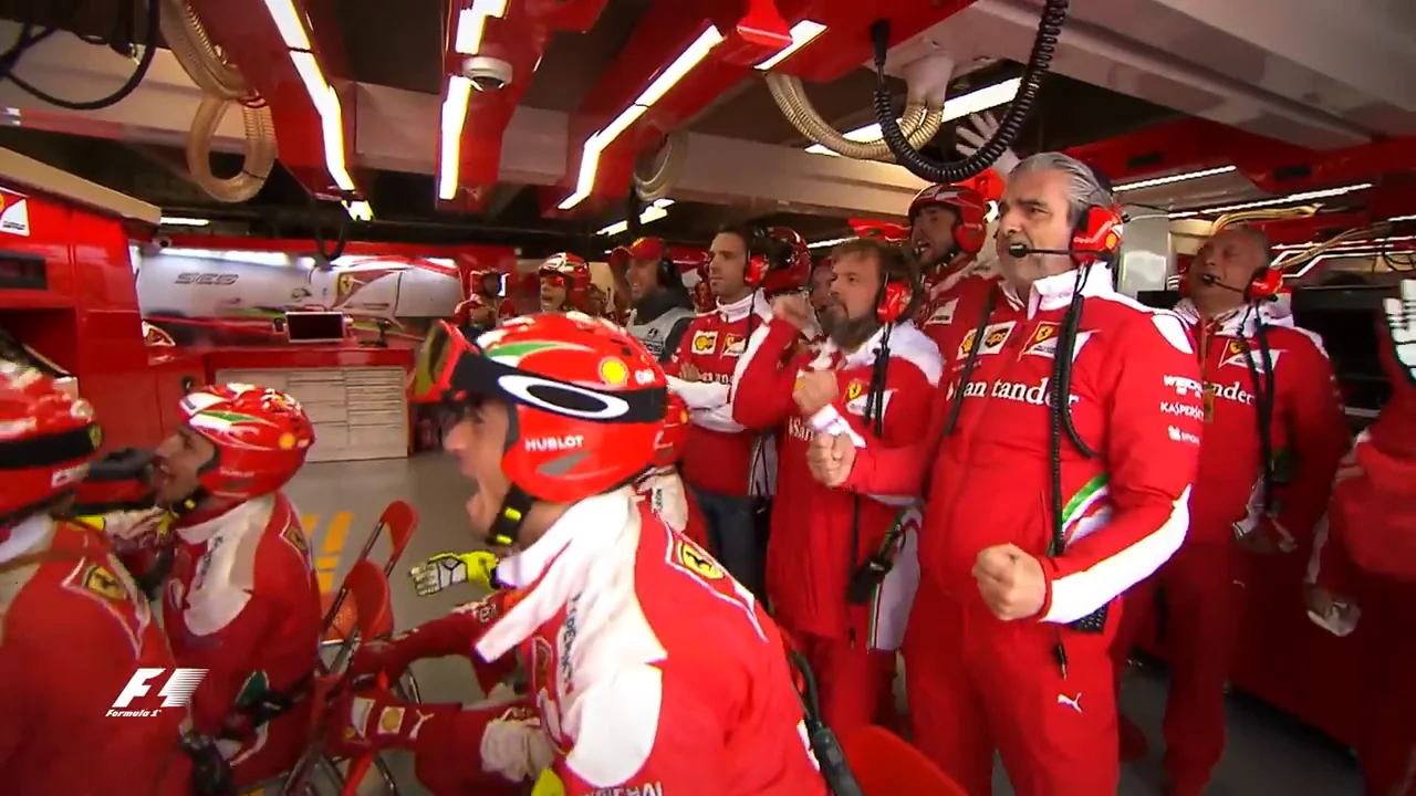 F1 2016- The Most Dramatic Moments