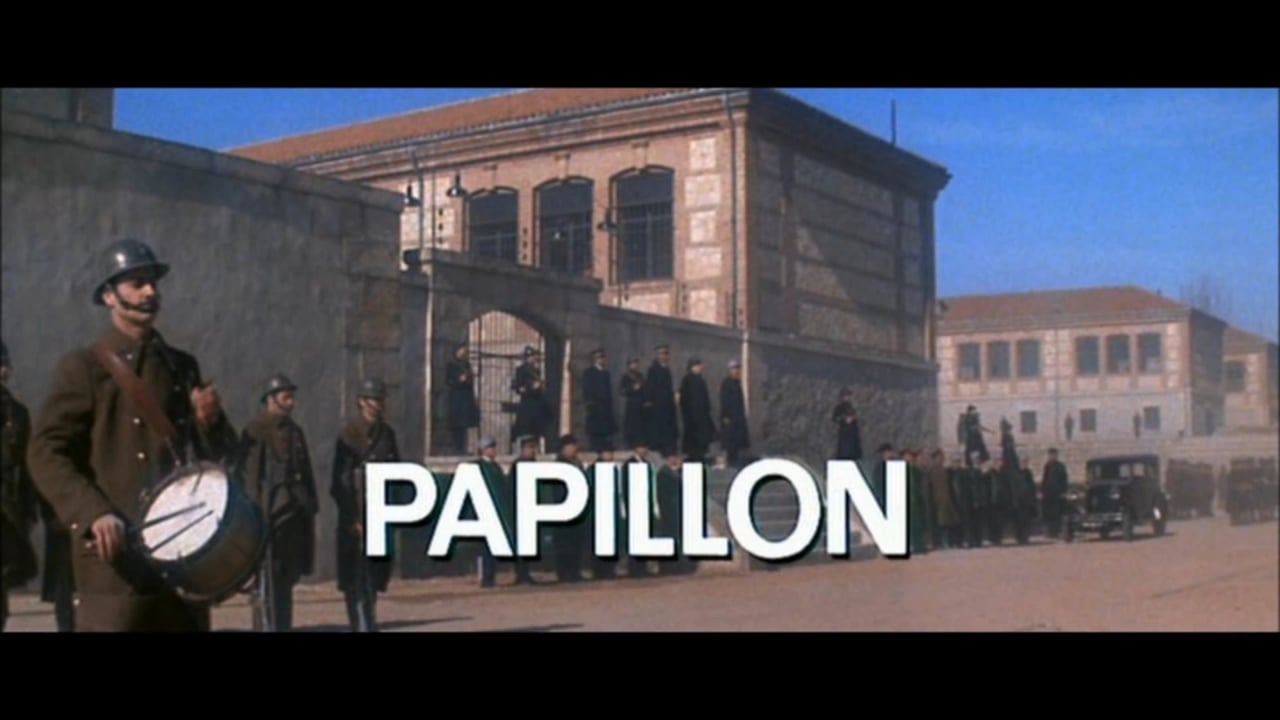 Papillon (1974) on Vimeo