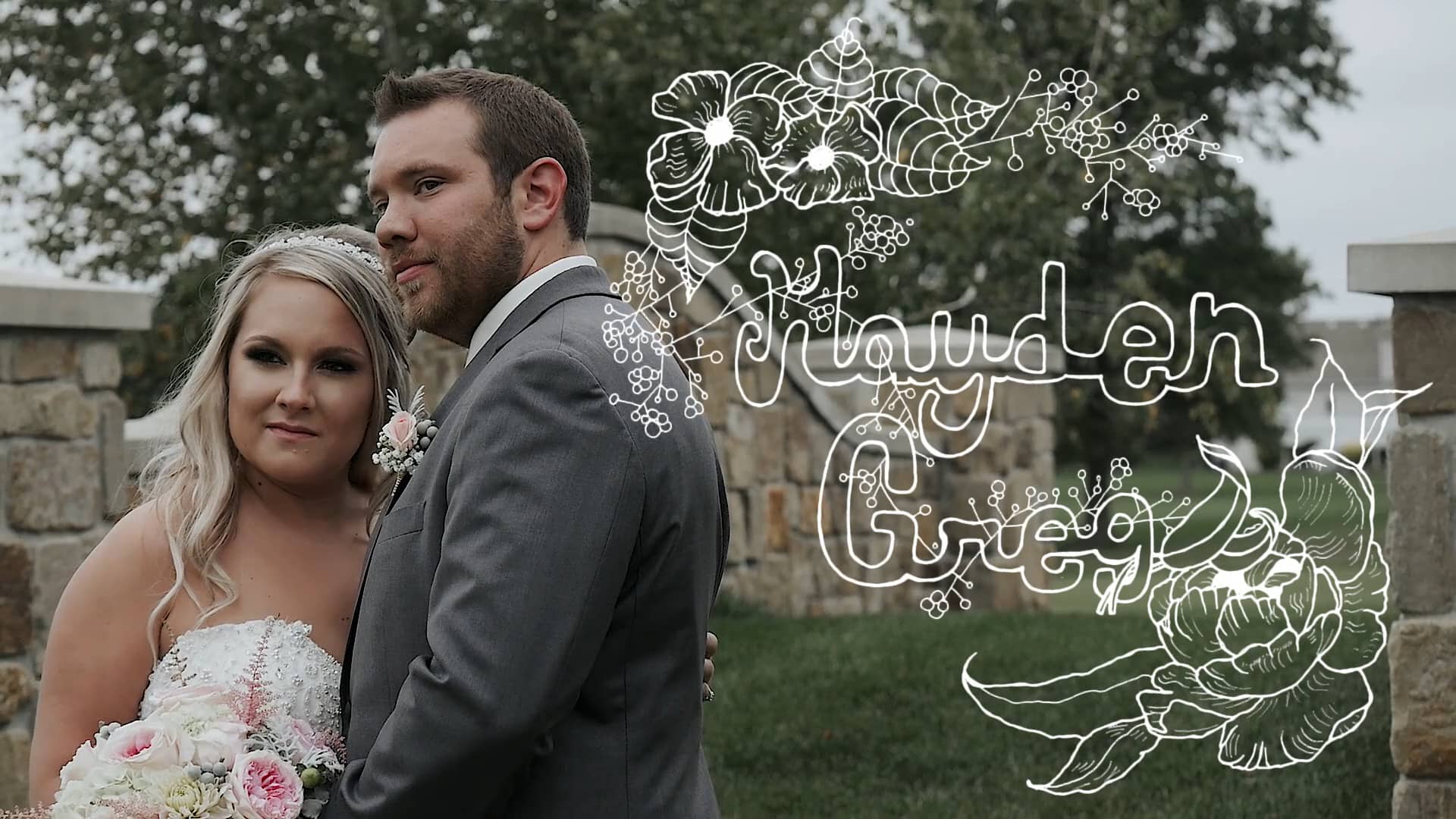 Hayden + Greg on Vimeo