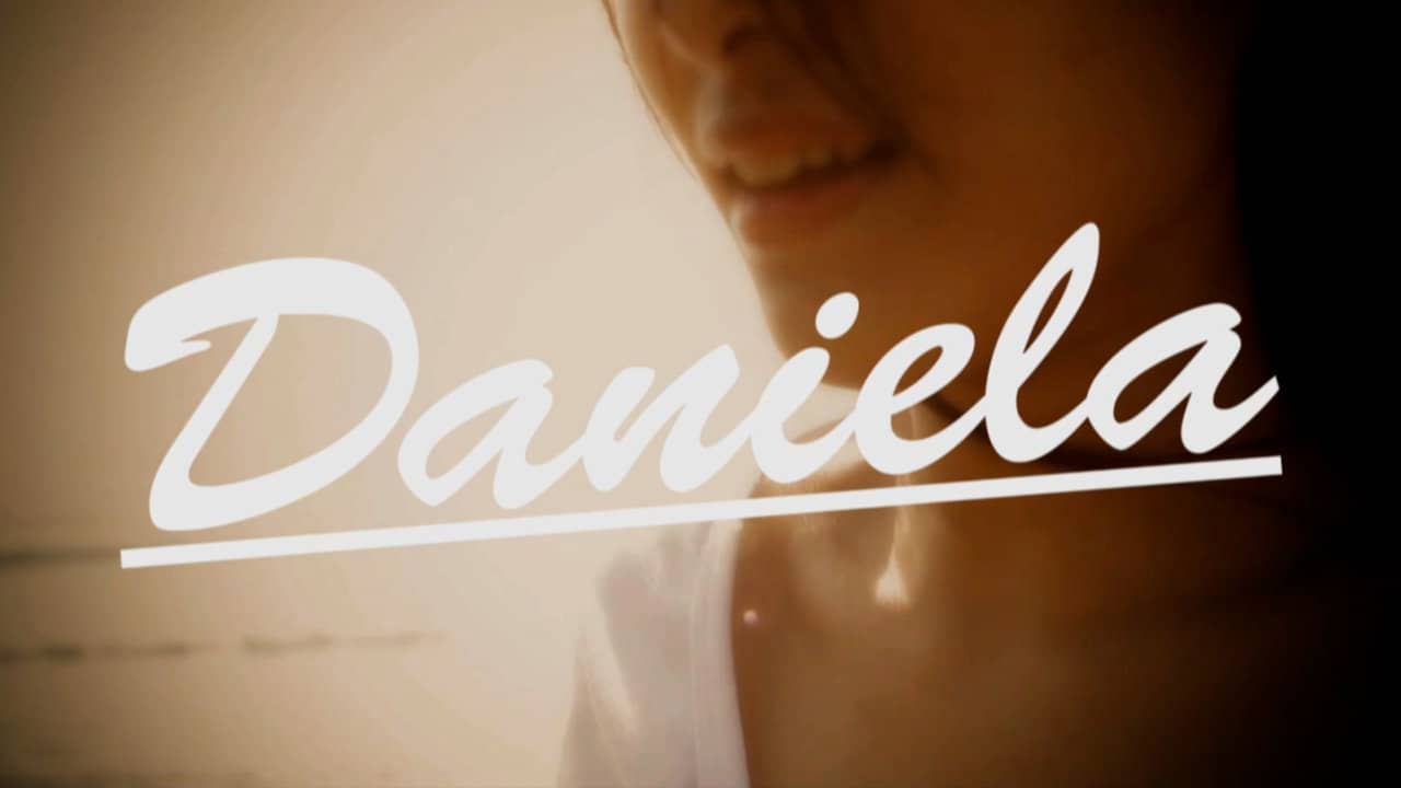 Daniela on Vimeo