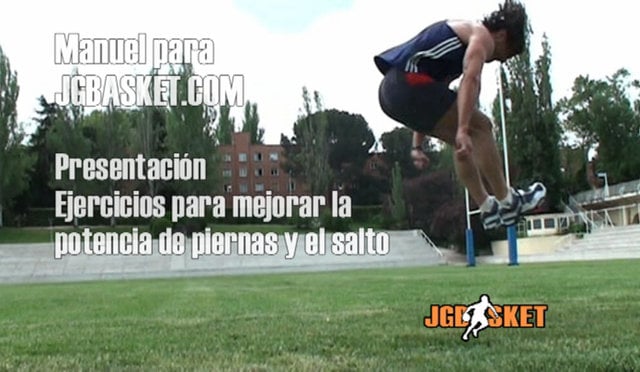 Ejercicios para saltar más y mejor. Pliometría, multisaltos y gradas on ...
