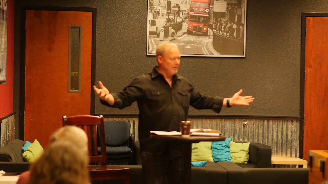 The Case For Grace- Pastor Bill Snell 03-19-17 on Vimeo