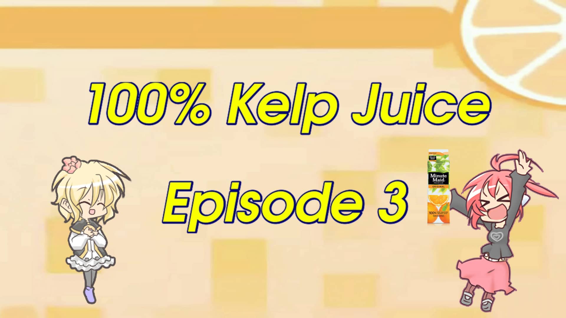 300% Kelp Juice on Vimeo