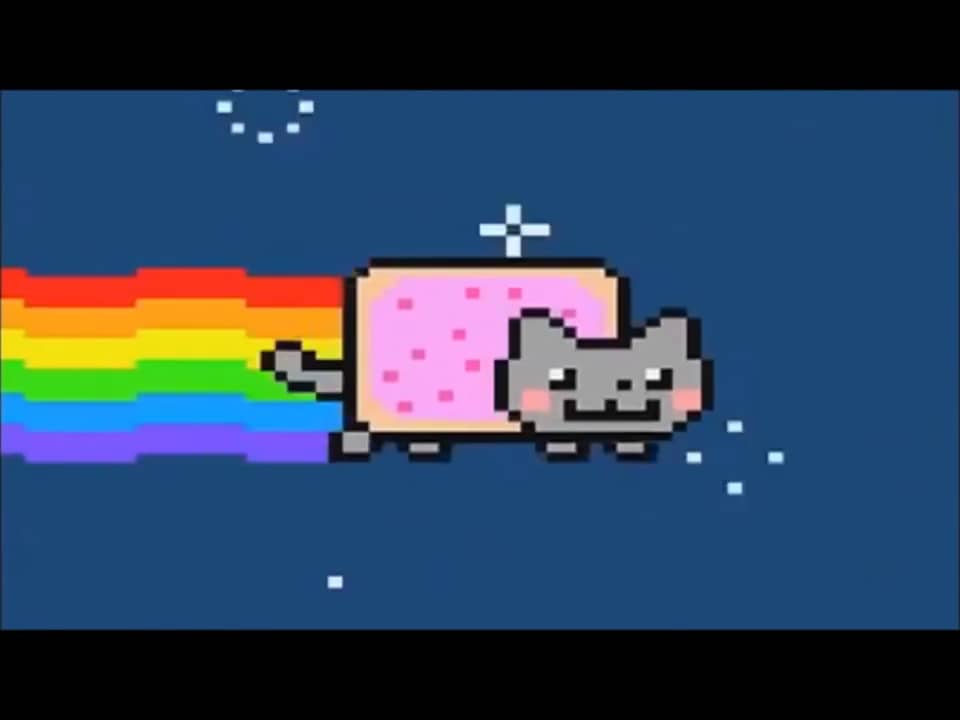 Nyan Cat 1 Hour Dubstep Remix on Vimeo