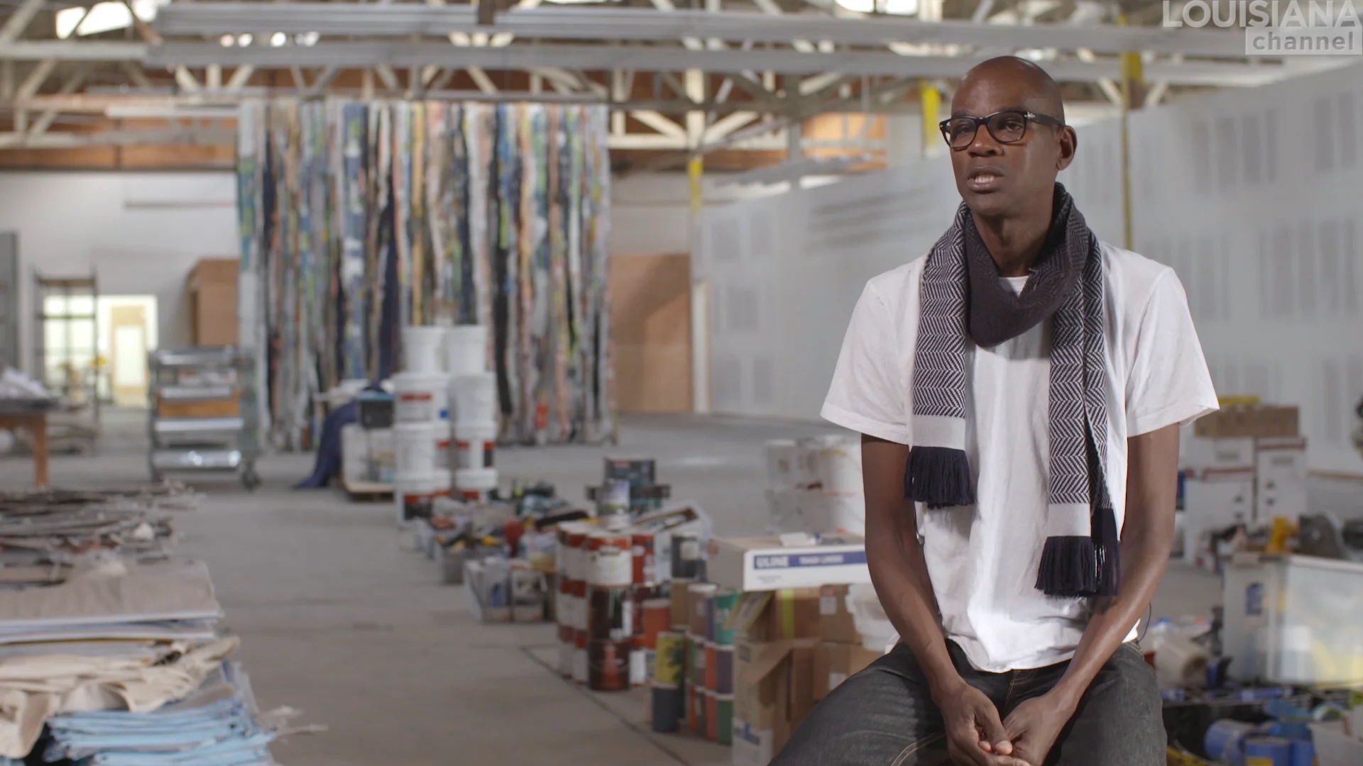 8 Artists on Painting on Vimeo