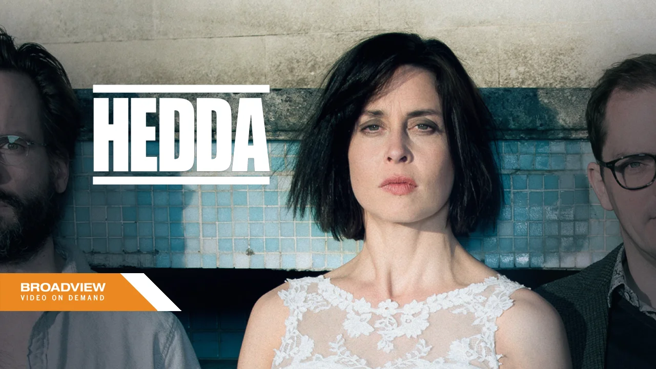 Watch HEDDA (Original version, English subtitles) Online | Vimeo On ...