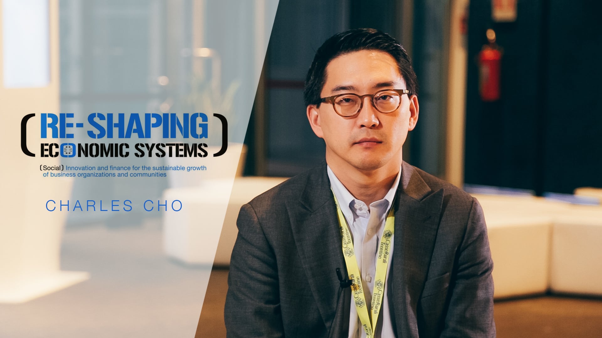 Charles Cho on Vimeo