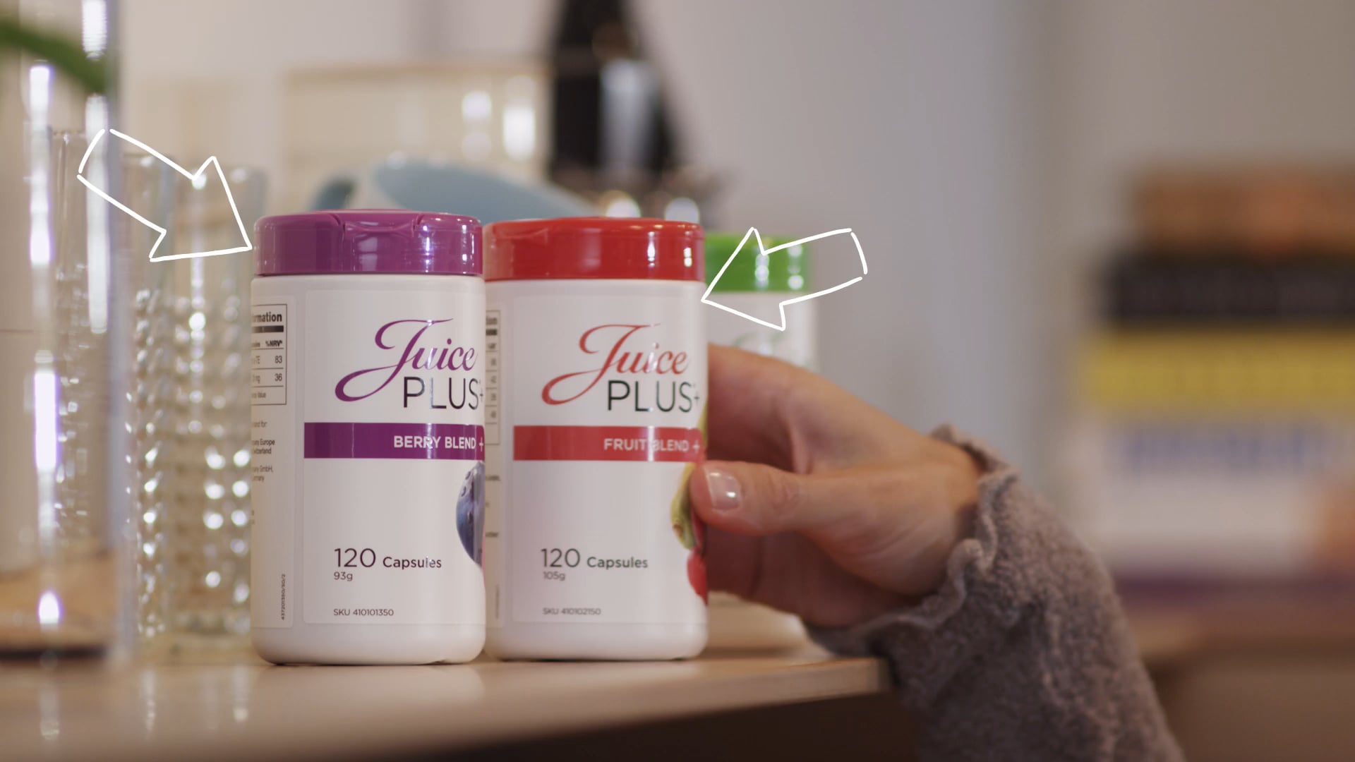 Juice PLUS Product Video (EN) on Vimeo