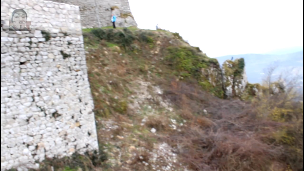 Stari grad Srebrenik : )) on Vimeo
