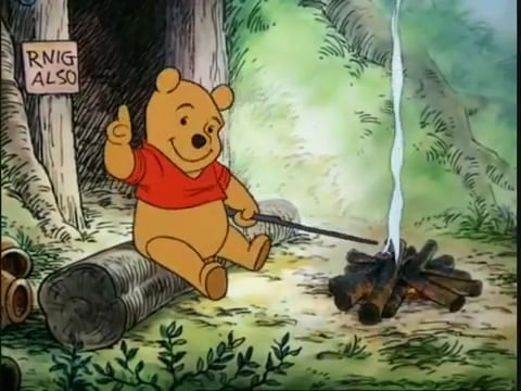 Winnie the Pooh - Intro & Exercises on Vimeo