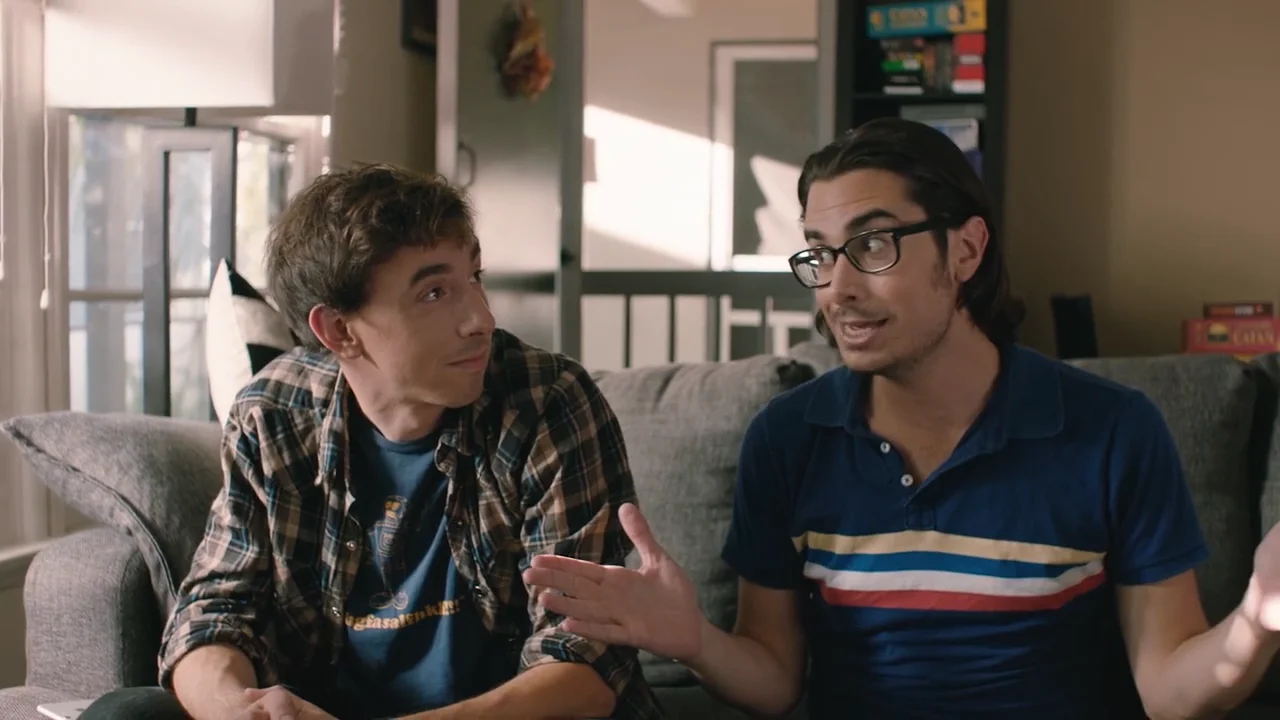 Joey Richter - Theatrical Reel