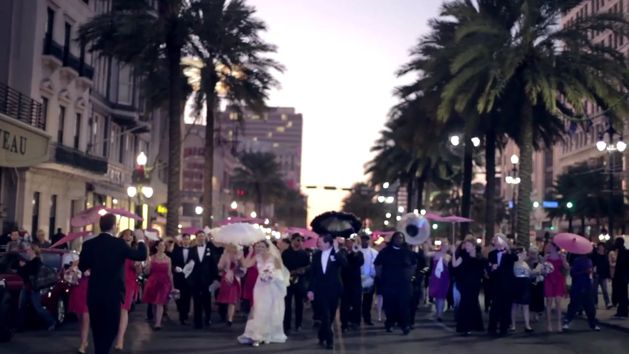 Kelly Muldoon Graham and John O. Graham Wedding Reception Video 11.11. ...