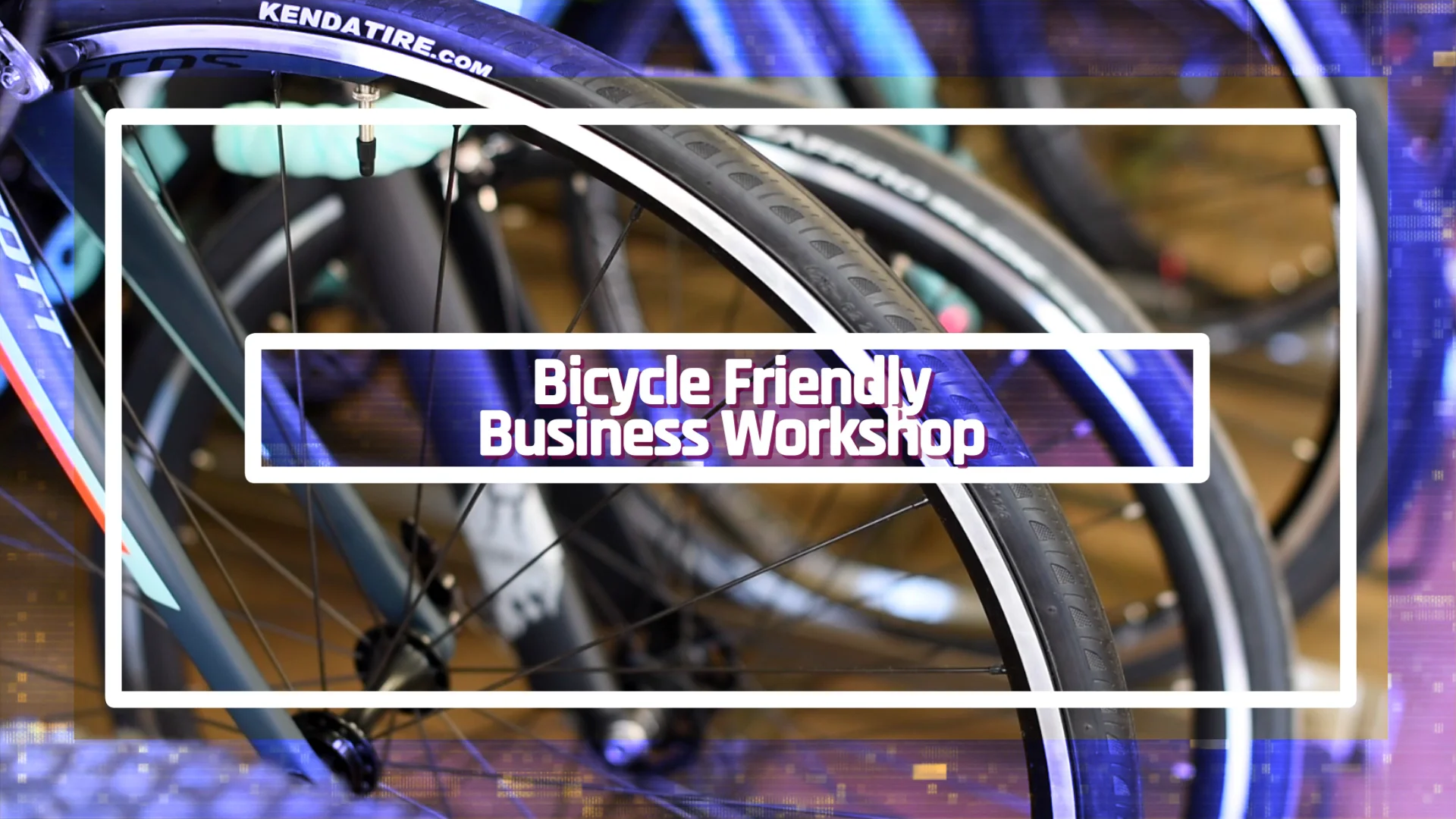 Bicycle Friendly Business Workshop on Vimeo