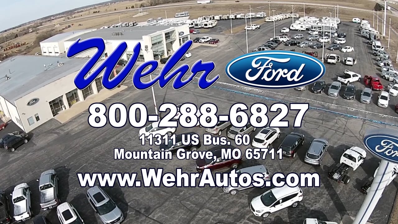Wehr Ford on Vimeo