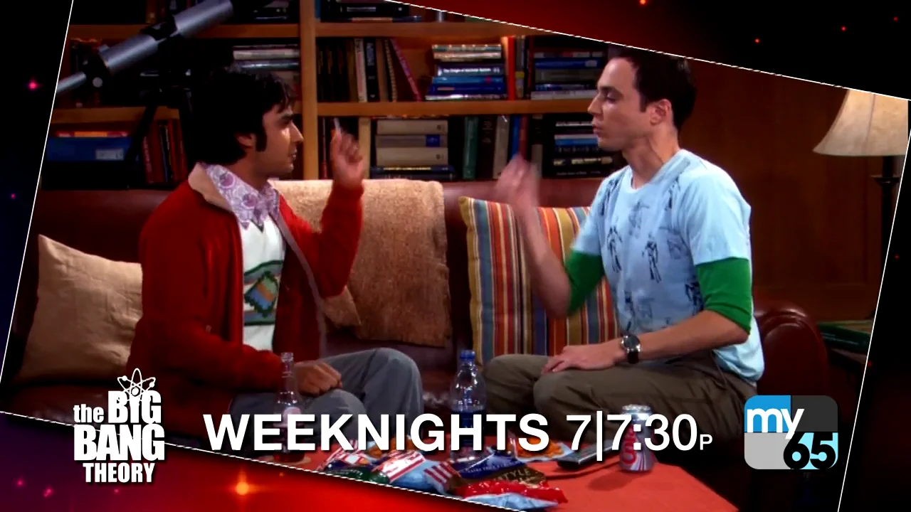 THE BIG BANG THEORY Show Us Your Funny Entry - THE BIG BANG THEORY ...