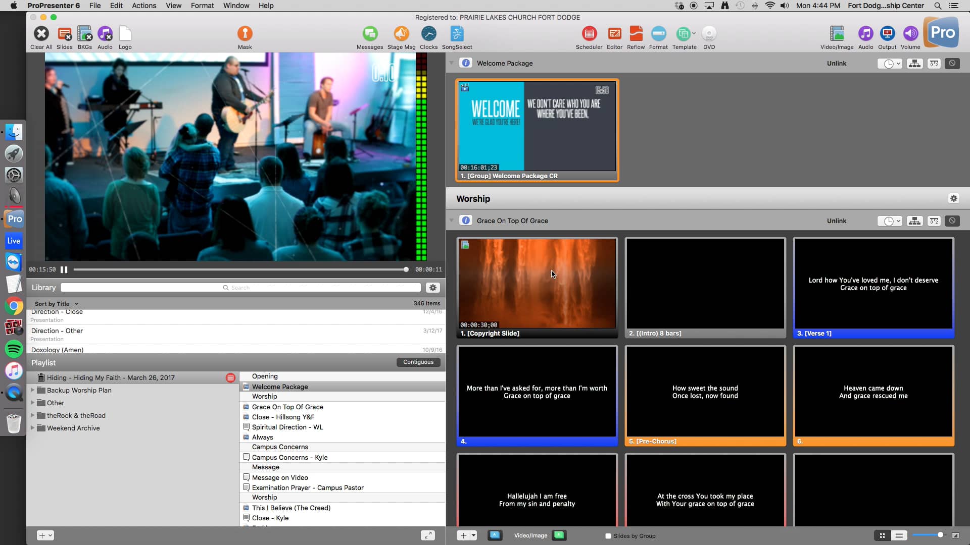 New Countdown on Vimeo