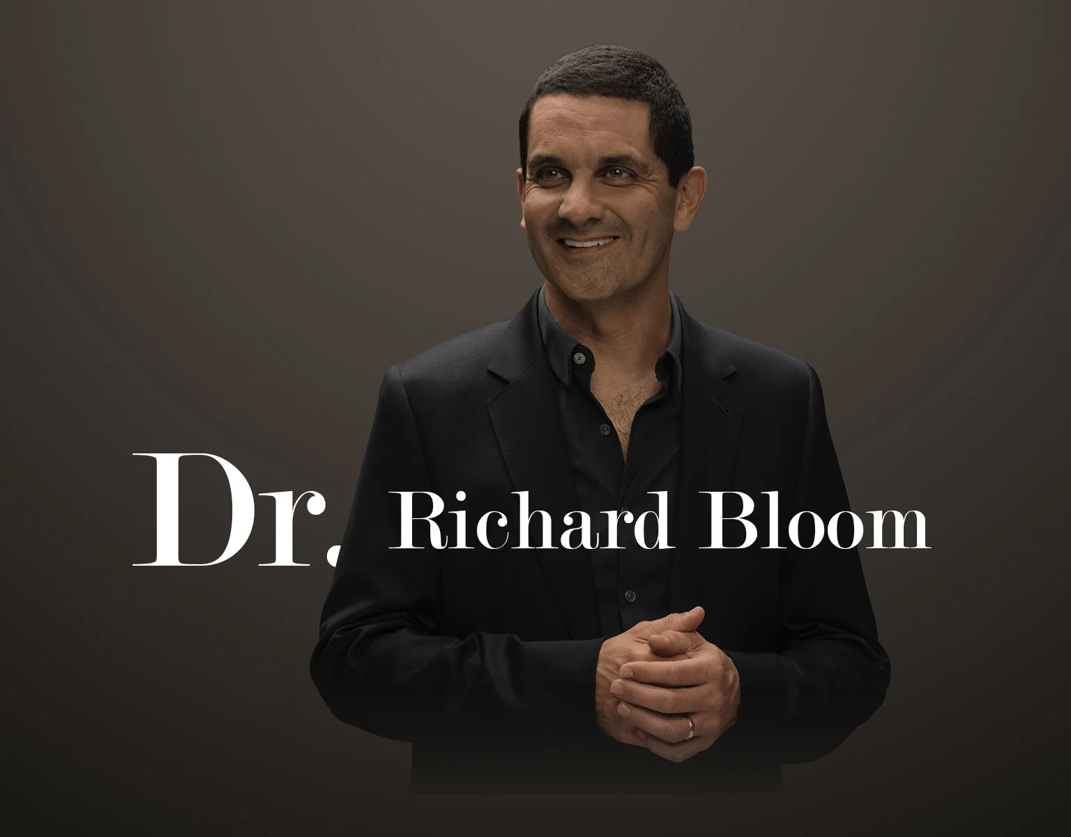 Dr. Richard Bloom Testimonial on Vimeo