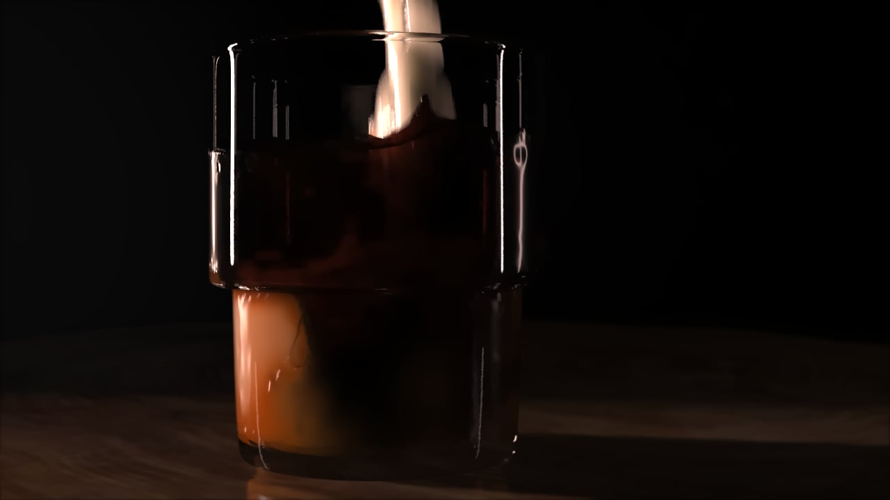 Mixing fluids - Houdini flip sim on Vimeo