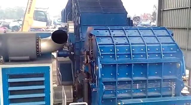 2121K ZB Thor Mobile Shredder - March 2017 on Vimeo