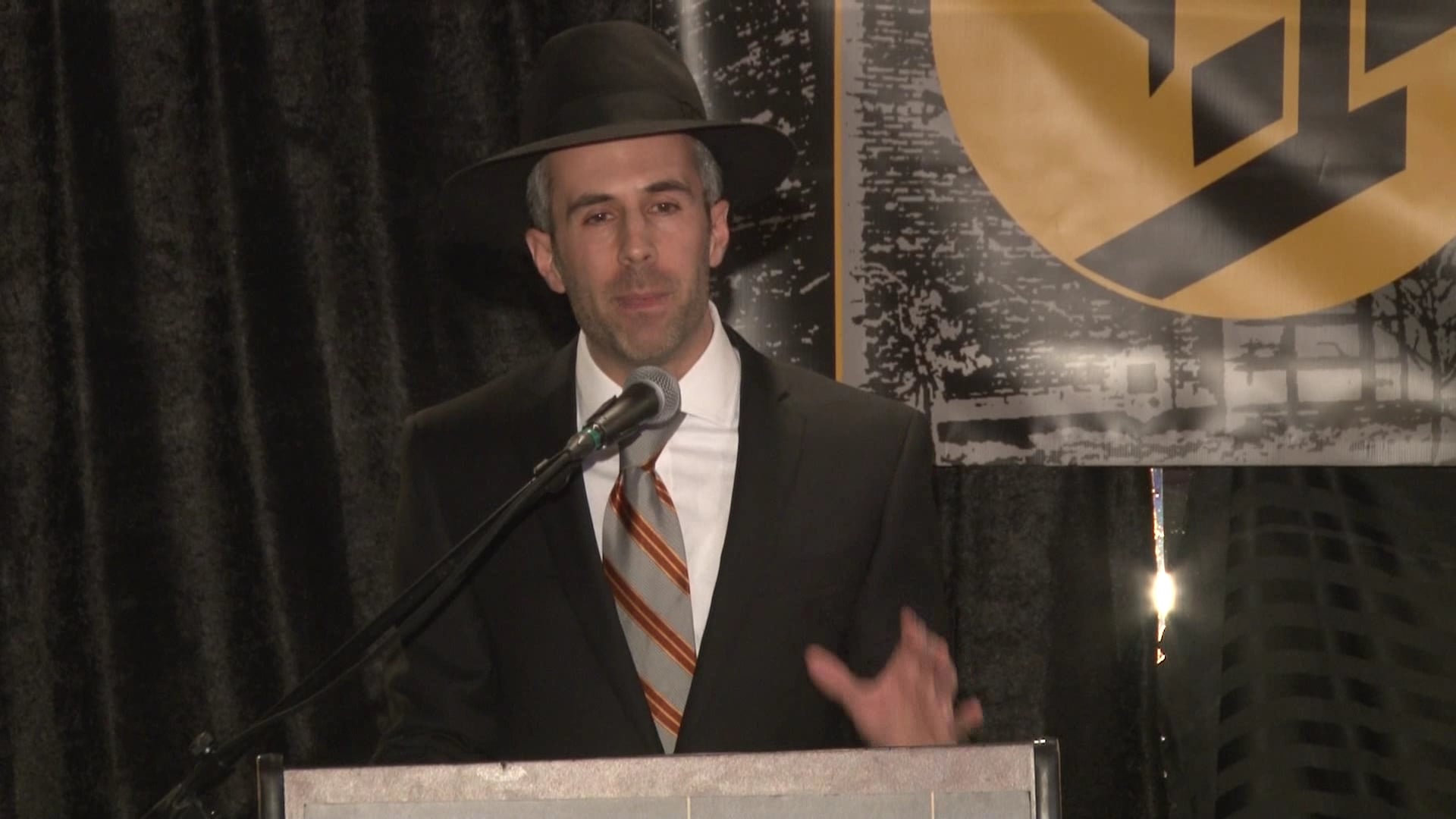 Bnos Bais Yaakov Dinner 2017 on Vimeo