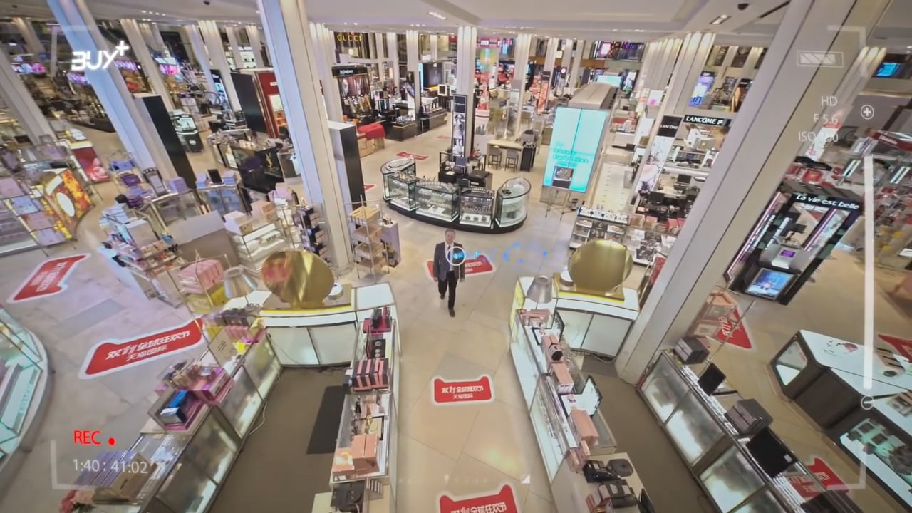 Alibaba Buy+ The First Complete VR Shopping Experience on Vimeo