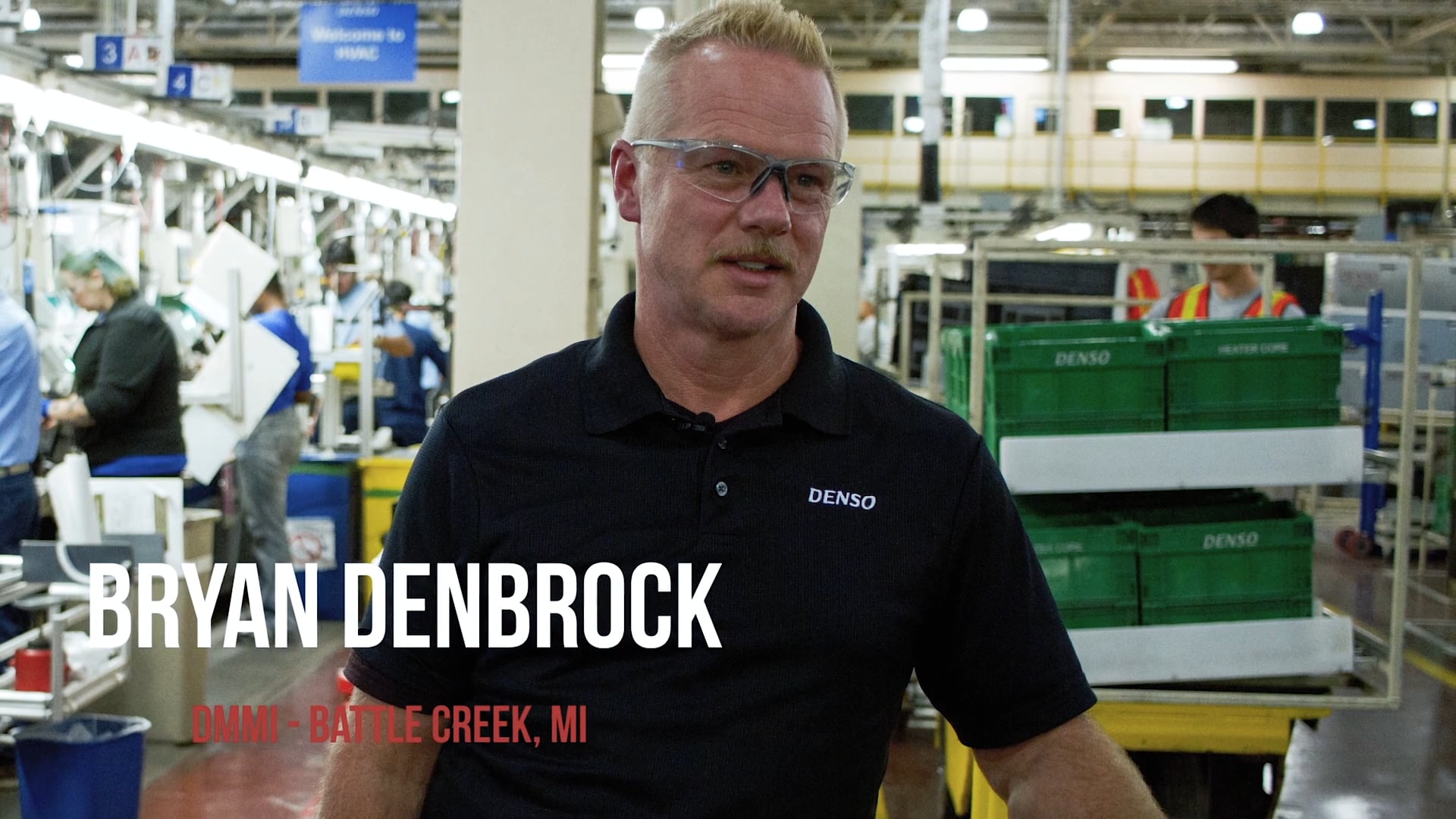 Denso Associates - Bryan Denbrock on Vimeo