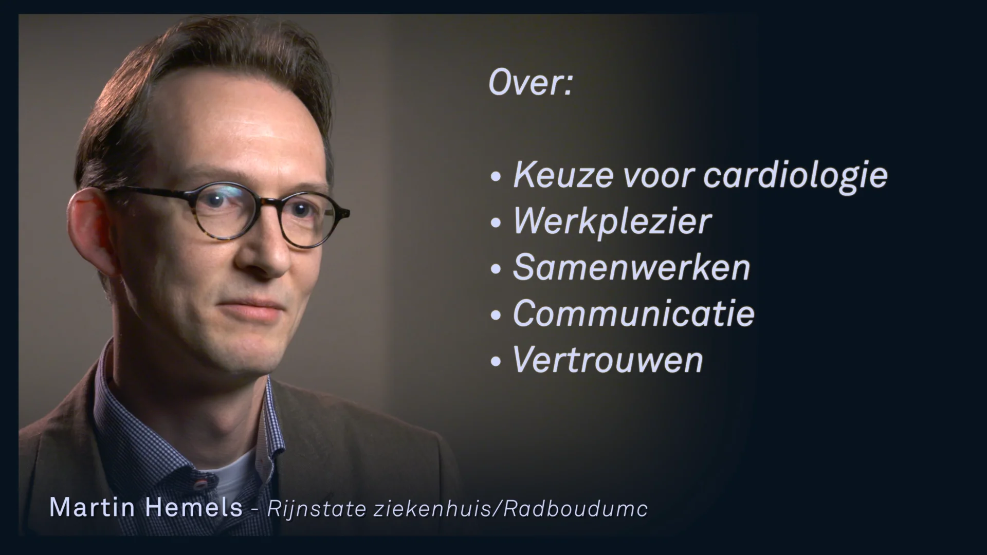 Interview met Martin Hemels on Vimeo