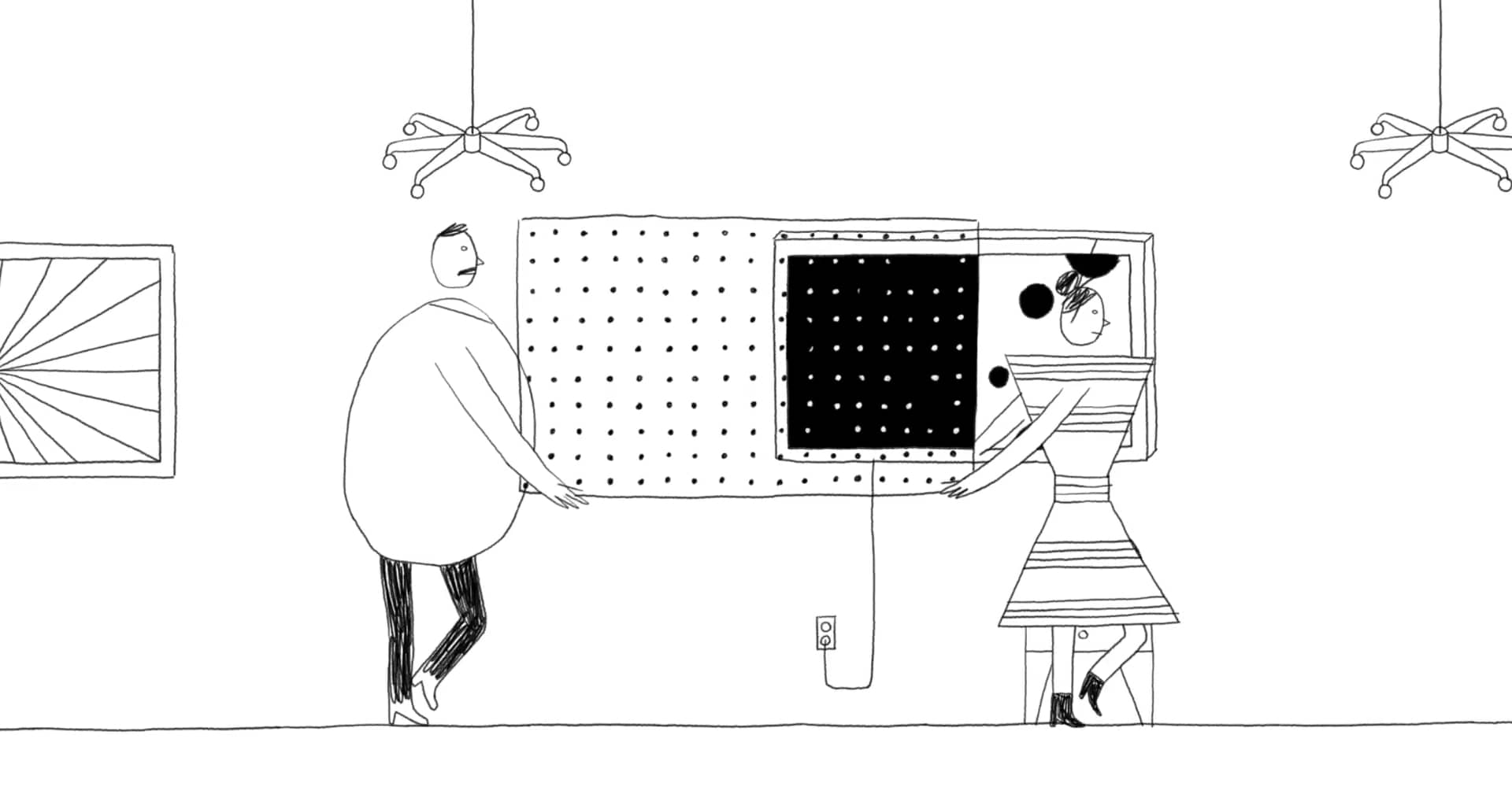 Casper Cloaking Technology by Designtex on Vimeo