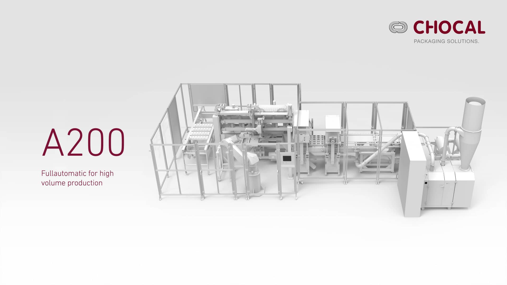 CHOCAL PACKAGING SOLUTION on Vimeo