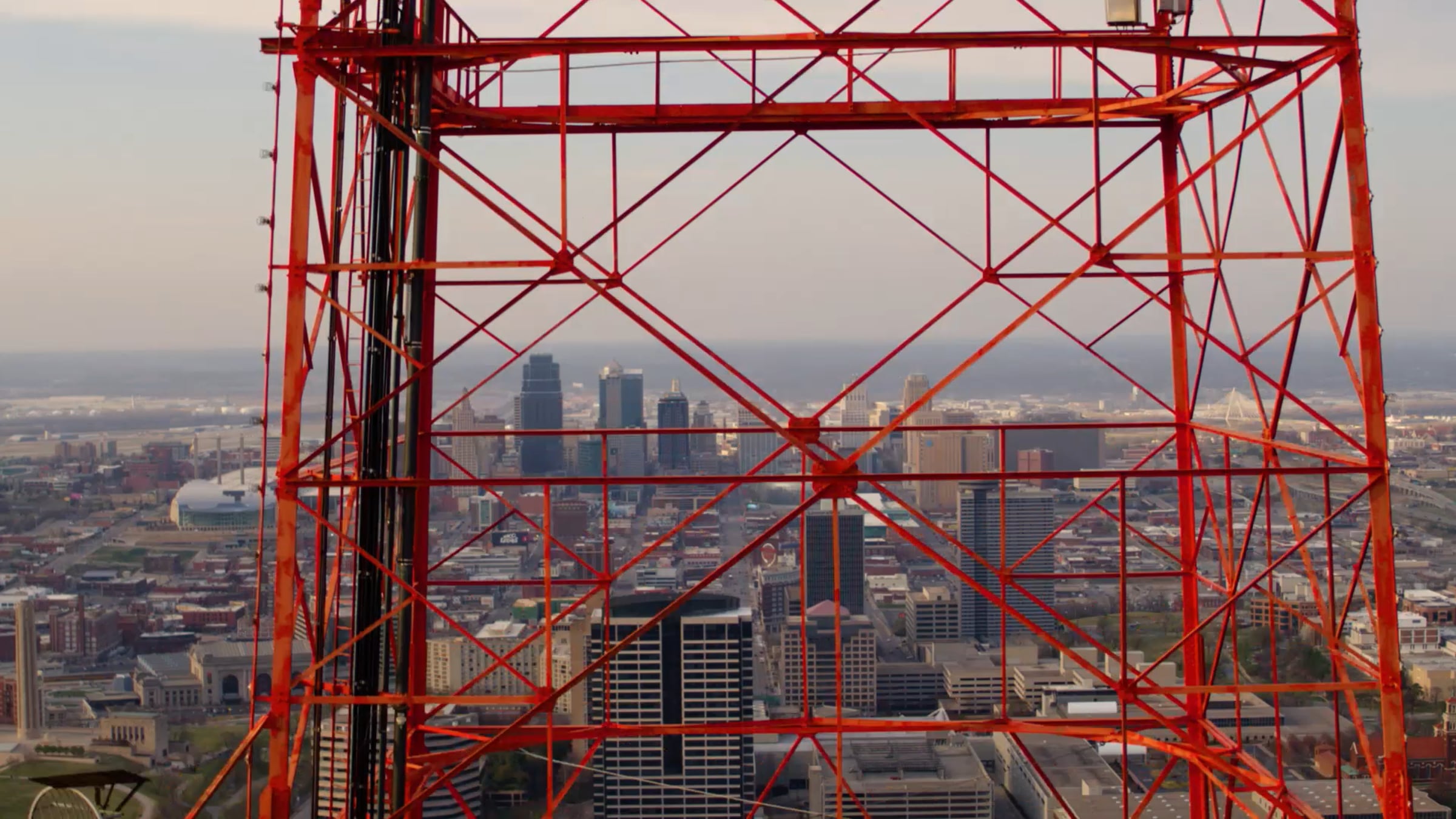 KCTV5 Tower, Kansas City