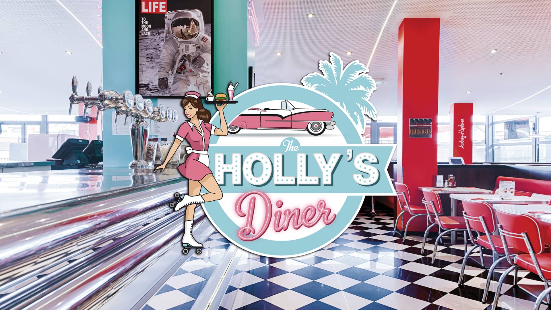 Holly's Diner on Vimeo