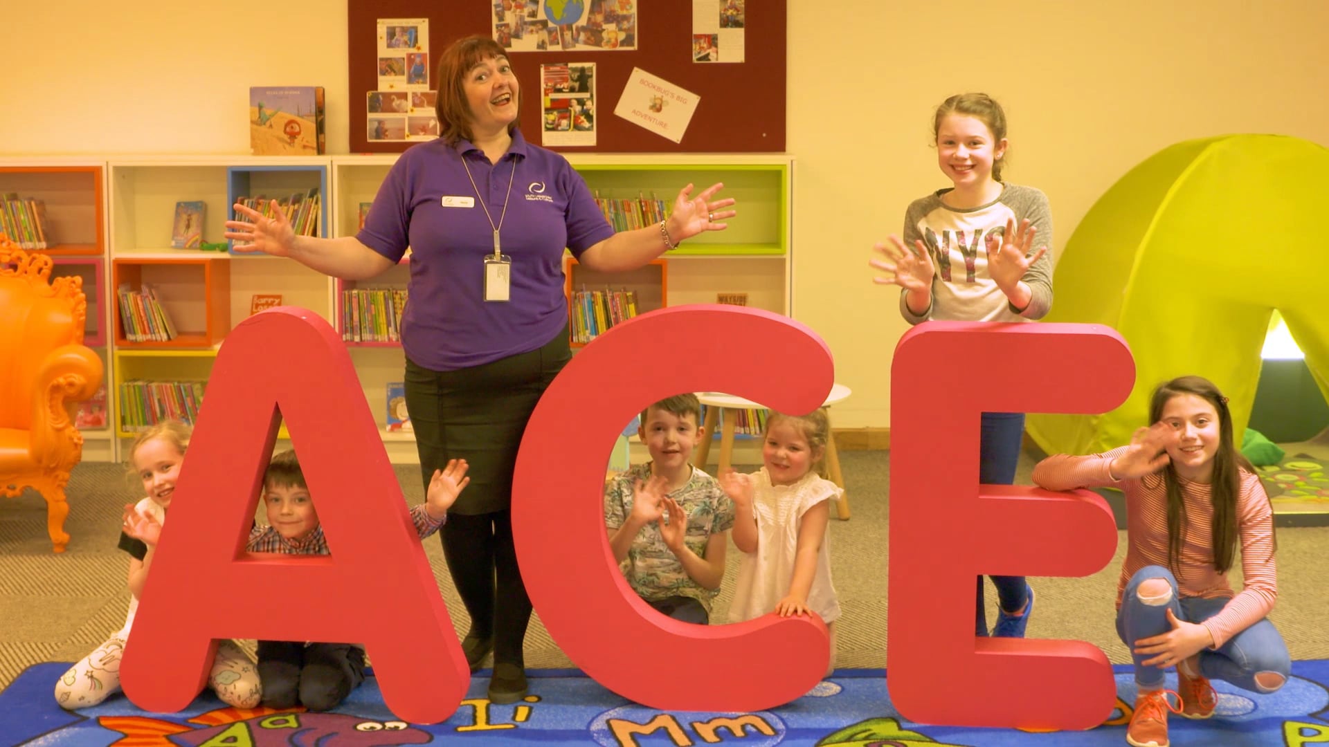 ACE Children's activities on Vimeo