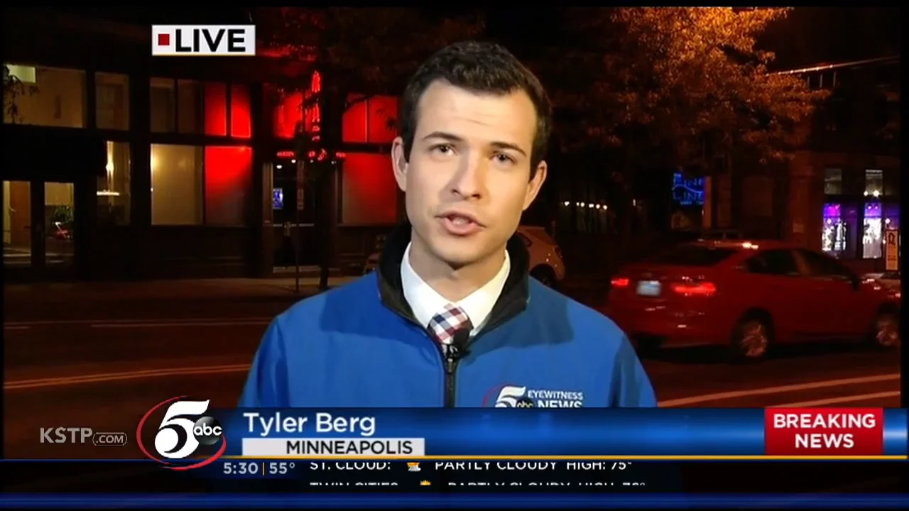 Tyler Berg - Tyler Berg, Live: Multiple Shootings on Vimeo