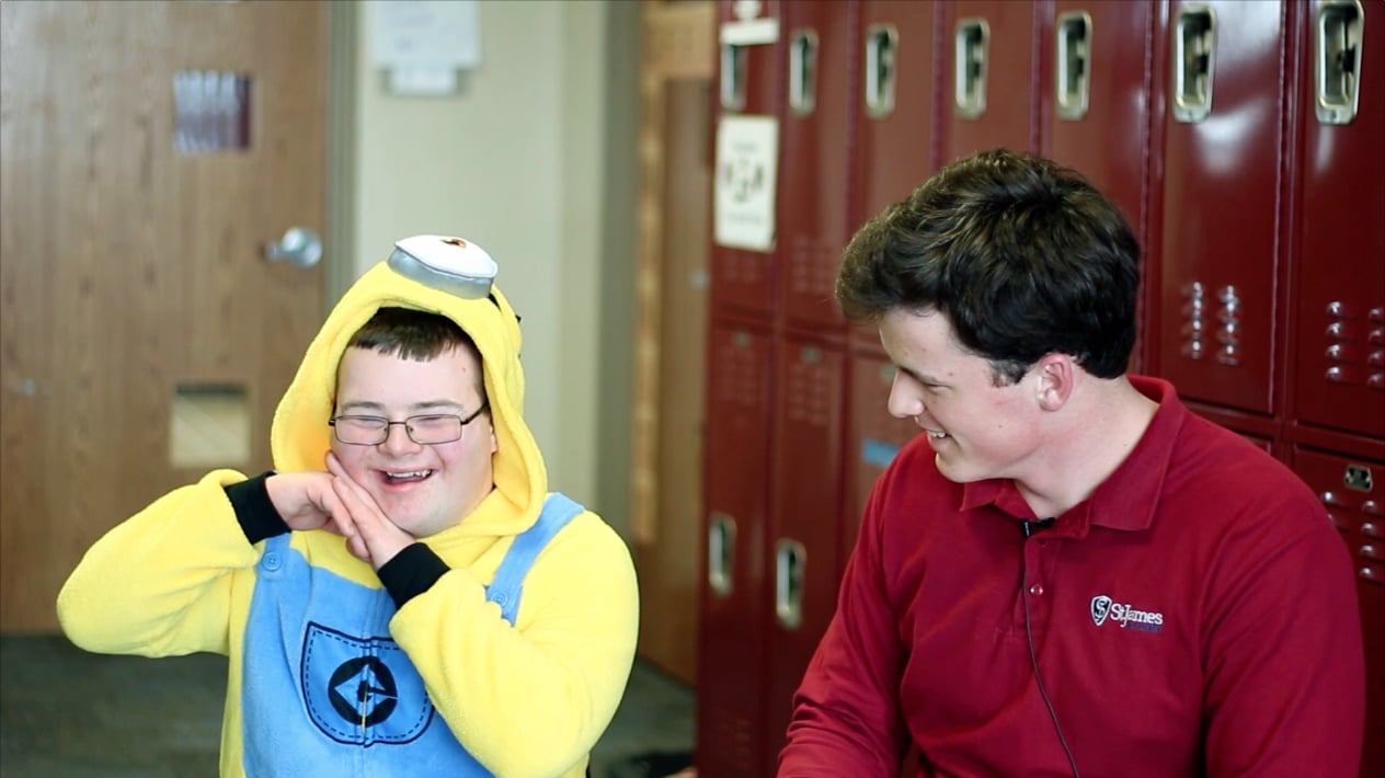 SJA World Down Syndrome on Vimeo