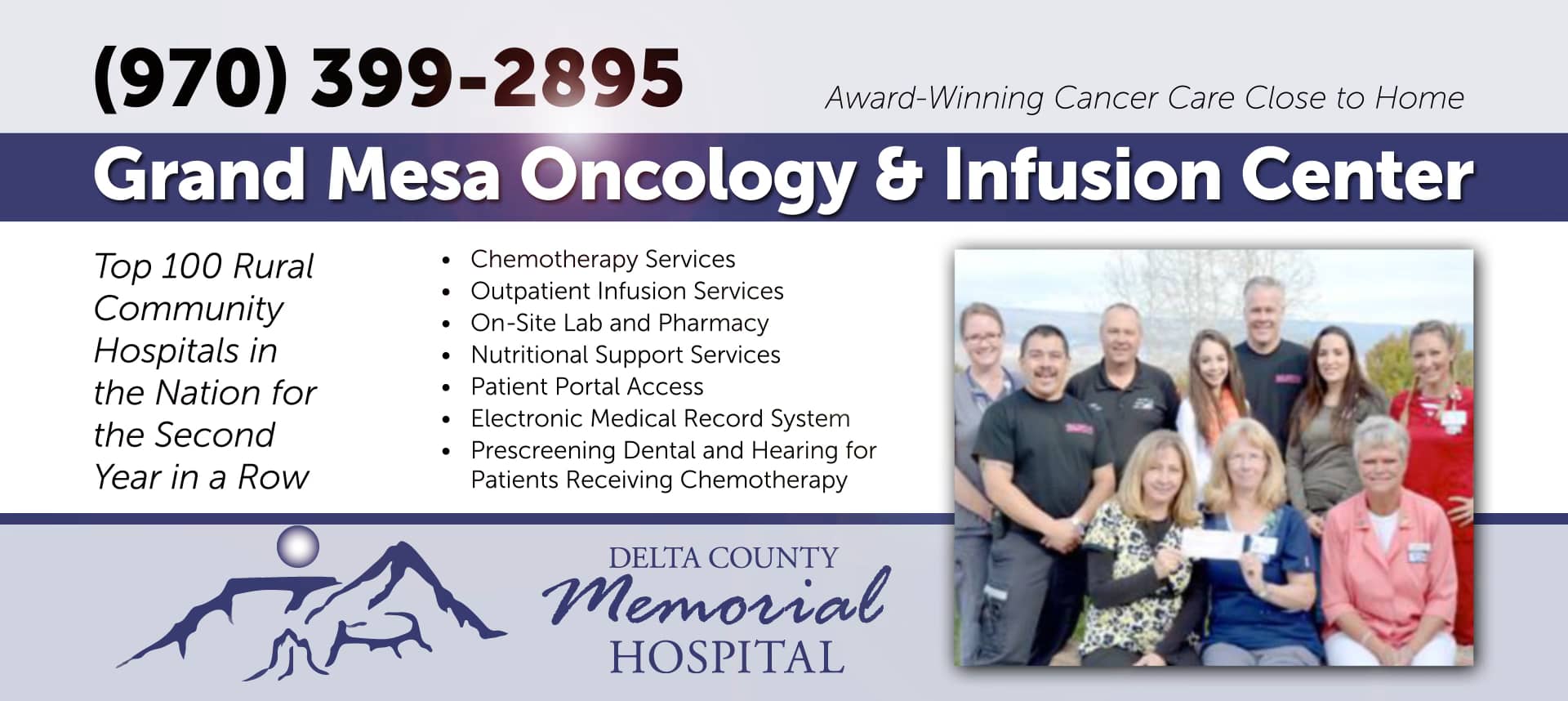 Delta County Memorial Hospital (Delta) on Vimeo