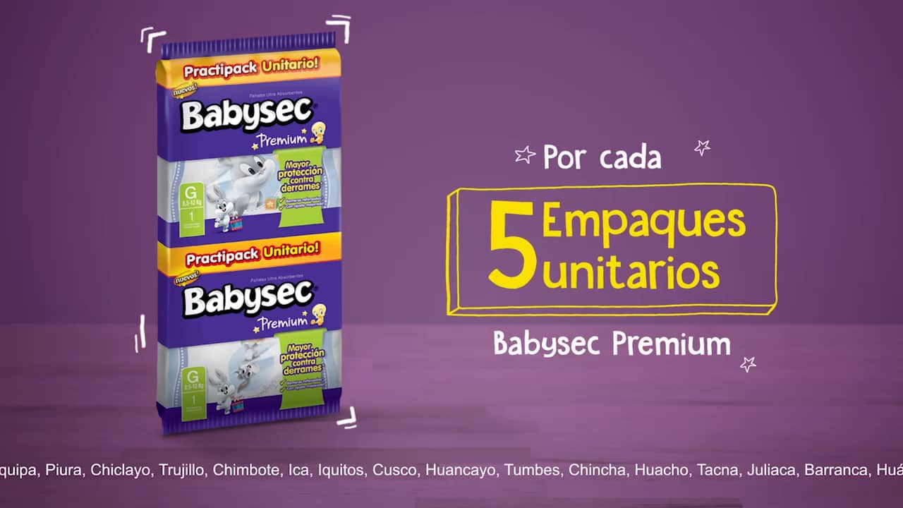 Promo Practicanje - Babysec on Vimeo