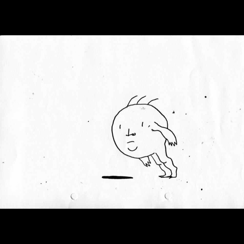 Mr. Ballman spits in the floor and makes a hole on Vimeo