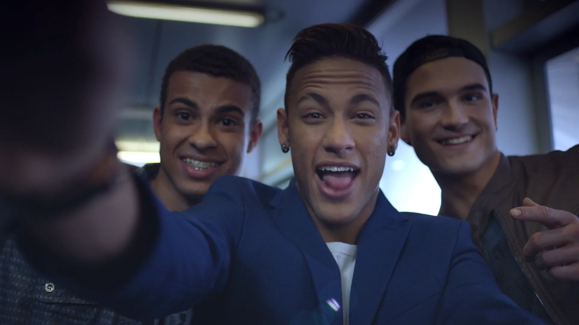 Jabuka | Nestle - Gillette | Neymar on Vimeo