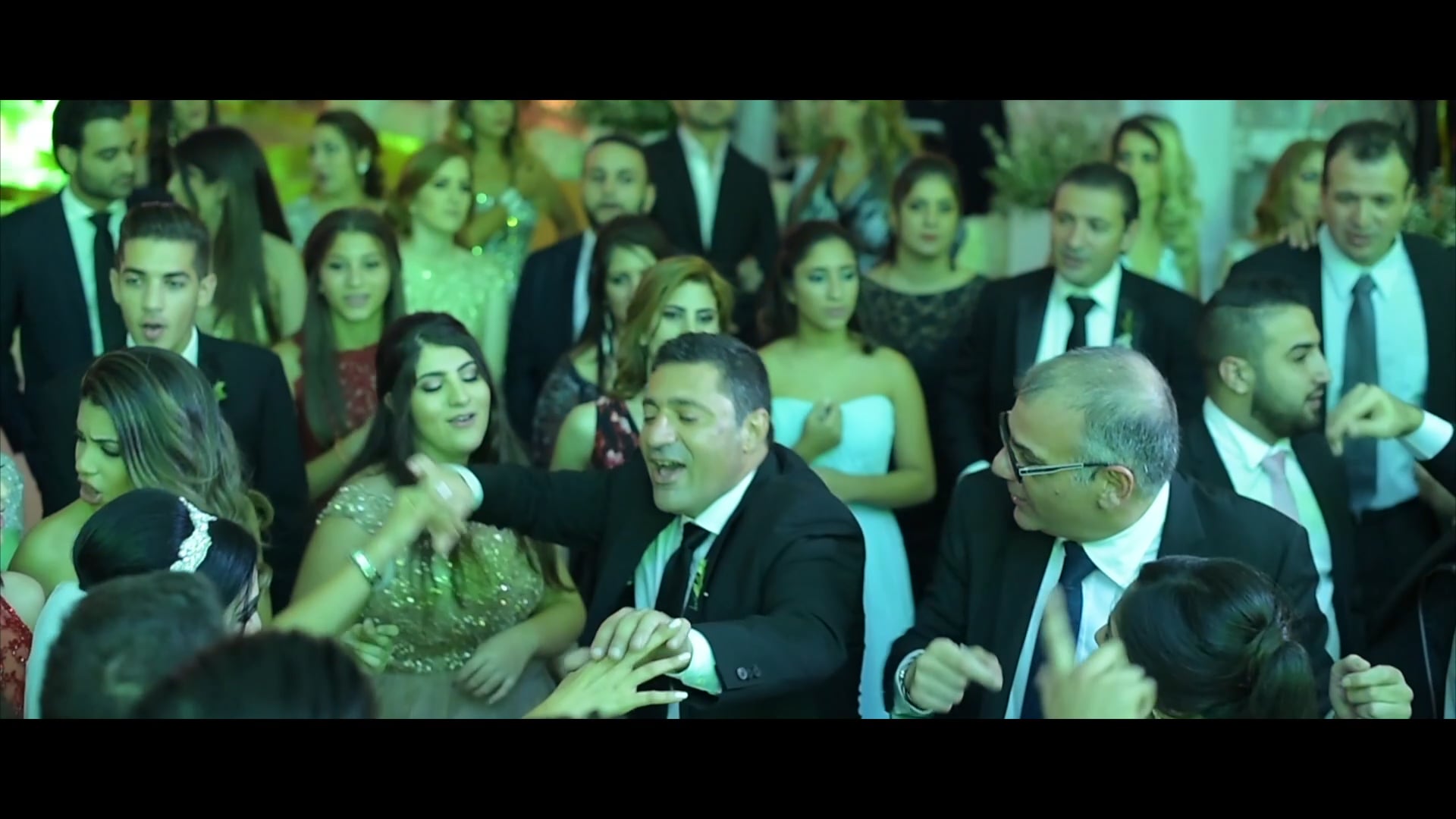 Shadia y Ali clip on Vimeo