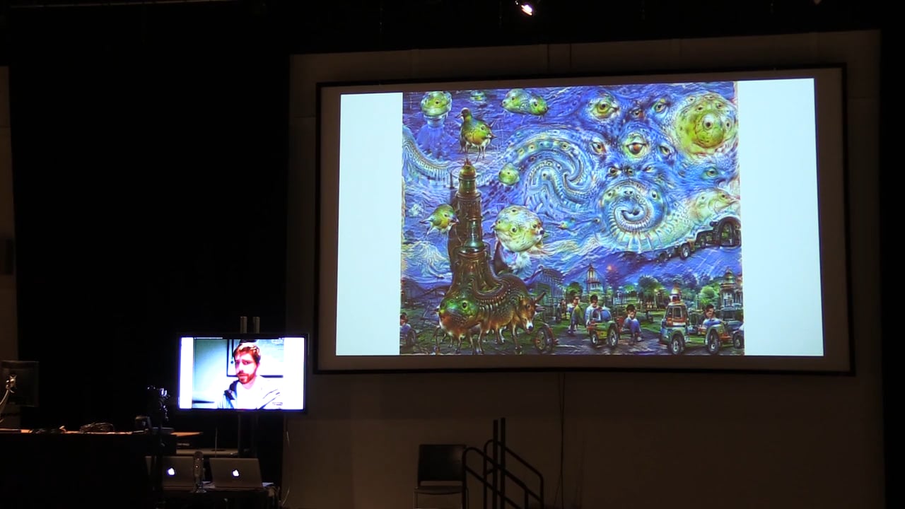 Eric Risser - 03/16/2017 on Vimeo