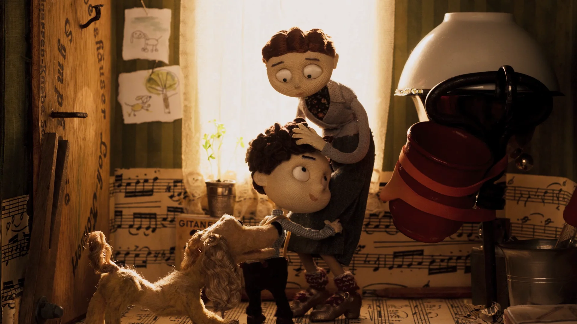 Chika, the Dog in the Ghetto - Trailer