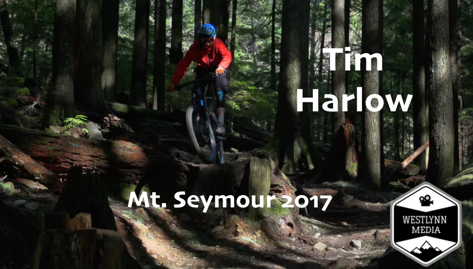 Tim Harlow Mt. Seymour 2017