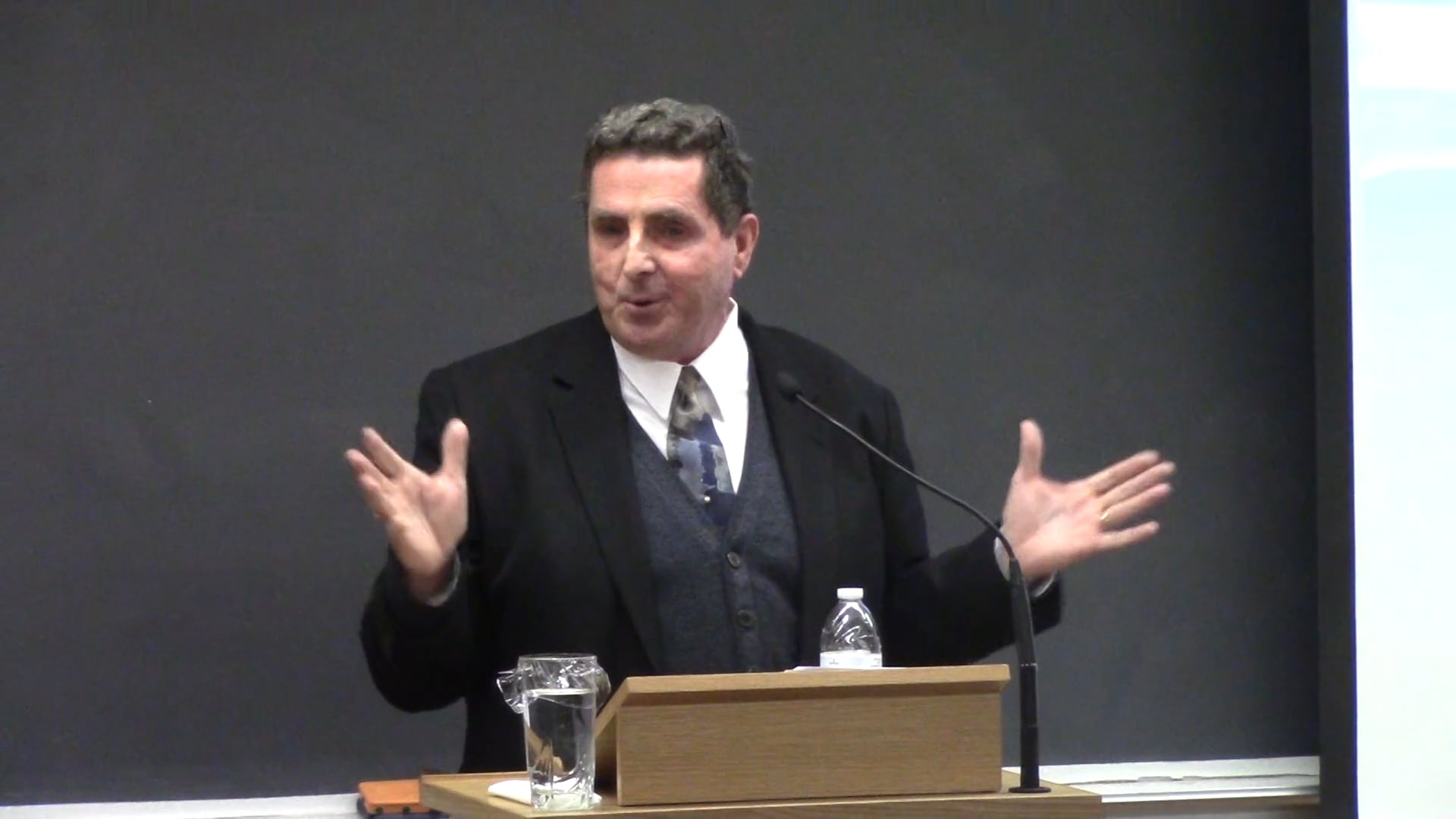 20170312 Peter Reiner speaks on "Faith" on Vimeo