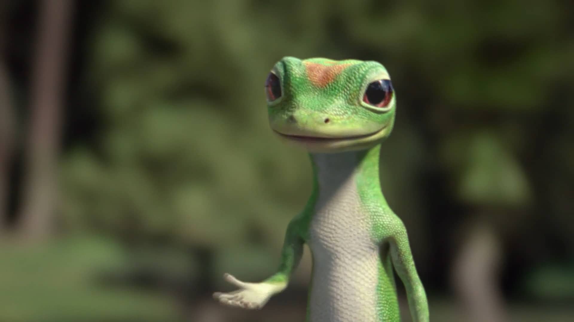 GEICO - Laughing Fit on Vimeo