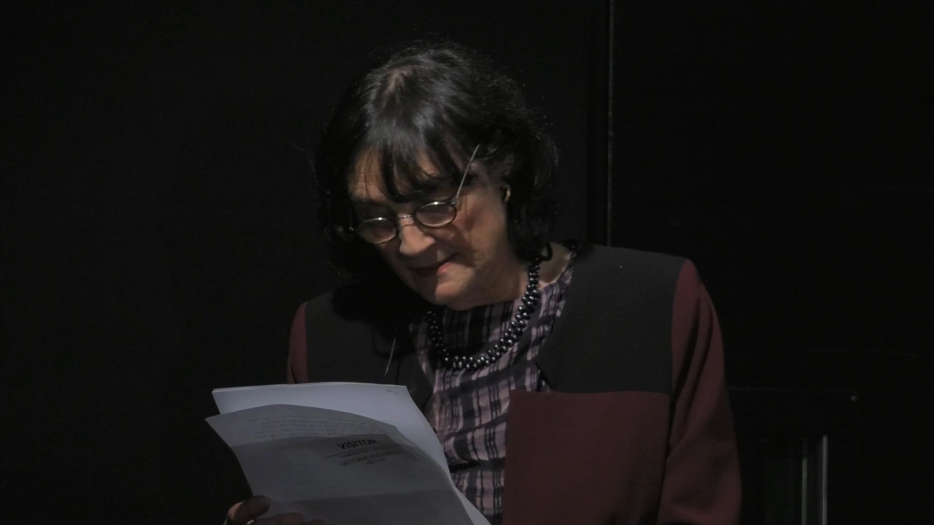 Victoria Hochberg Dec 15 Speech on Vimeo
