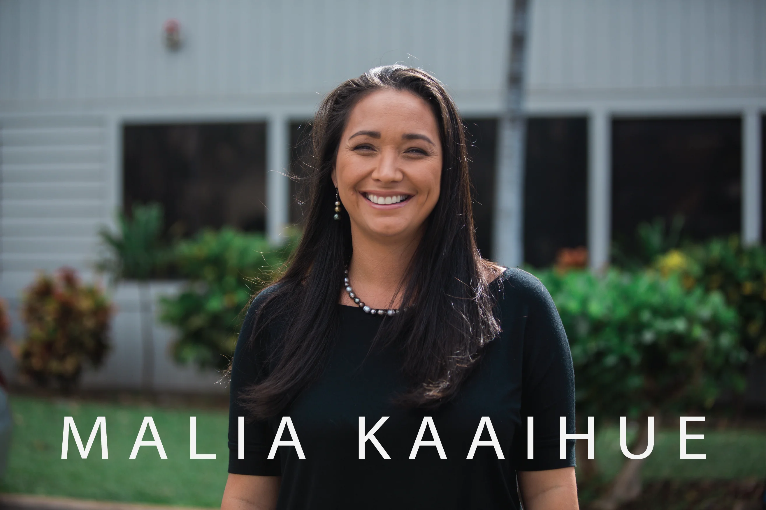 Malia Kaaihue // What's your Mo'o?
