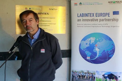 Entrevista de Alejandro Hector Valeiro, especialista en cultivos ...