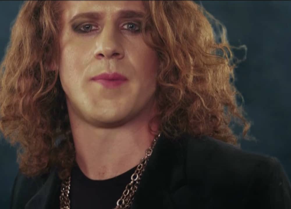 Ginger Prince/Human on Vimeo
