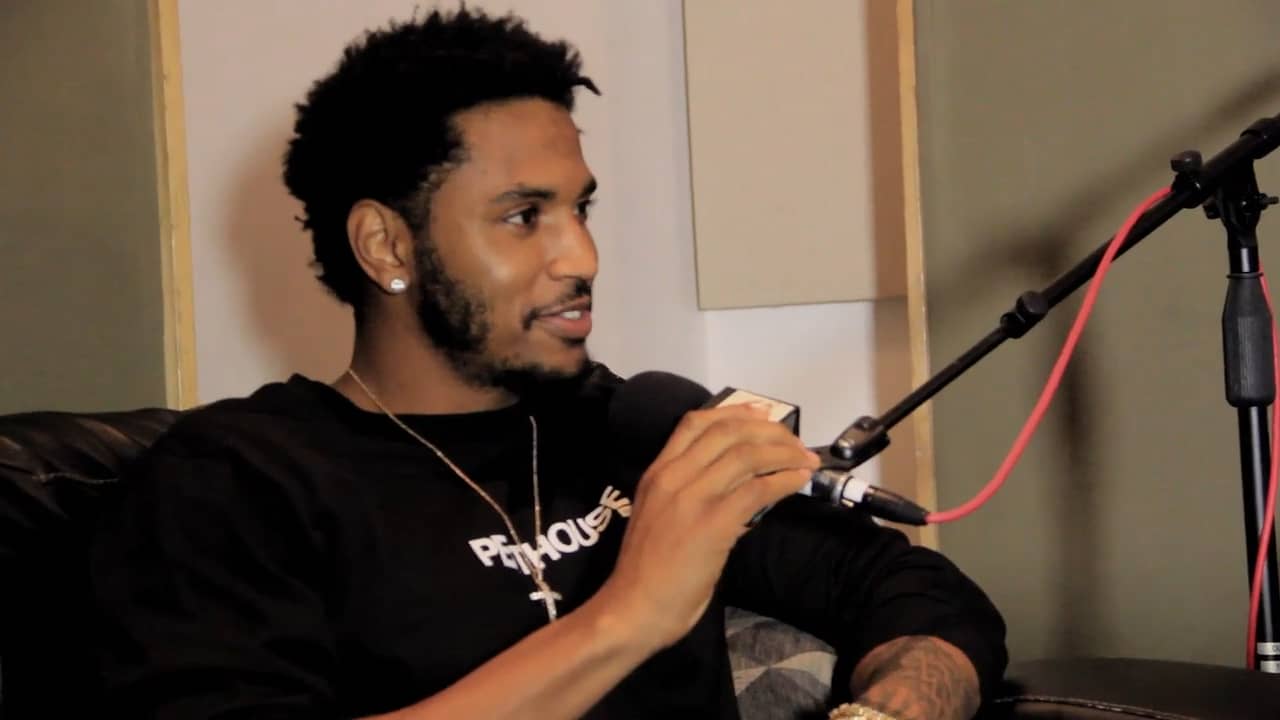 Trey Songz x Lip Service on Vimeo